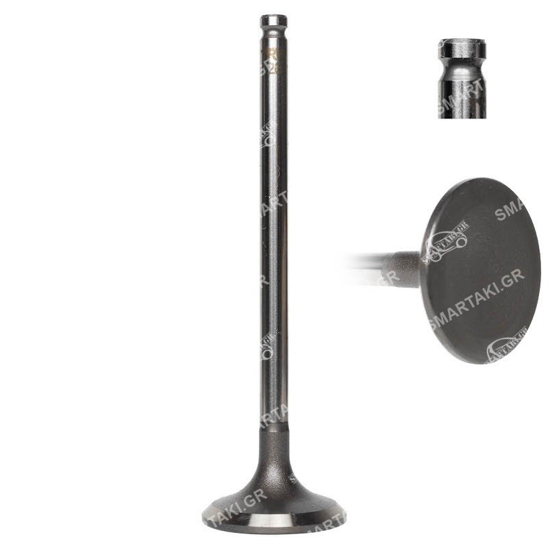 Exhaust valve SMART 451(1000cc)